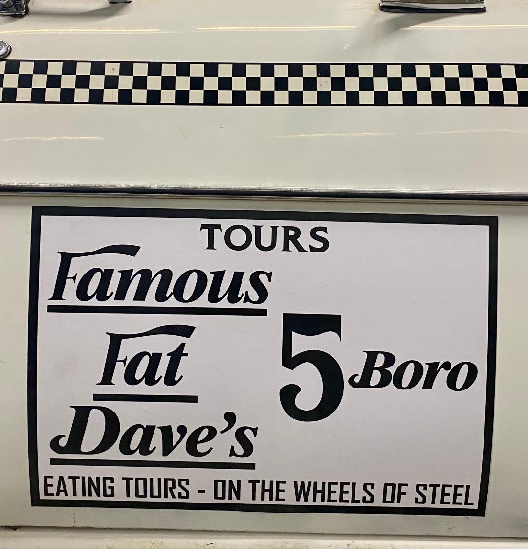 Famous Fat Dave