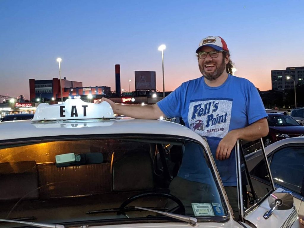 The Guide Gallery – Famous Fat Dave